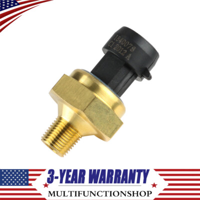1840078C1 SU8202 EBP Sensor Exhaust Back Pressure for Ford Powerstroke ...
