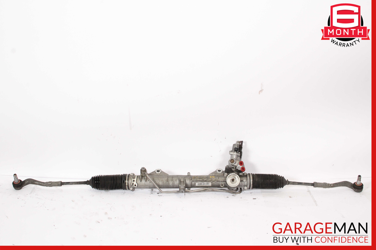 12-20 Mercedes R172 SLK250 SLC300 SLK300 Power Steering Rack and Pinion ...