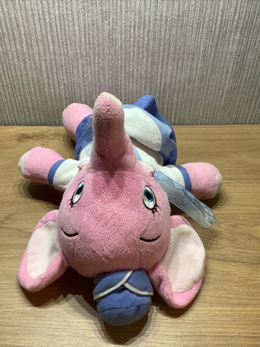 Haven Holiday Park UK Holidays Seaside Squad Plush Soft Toy 13” Anxious ...