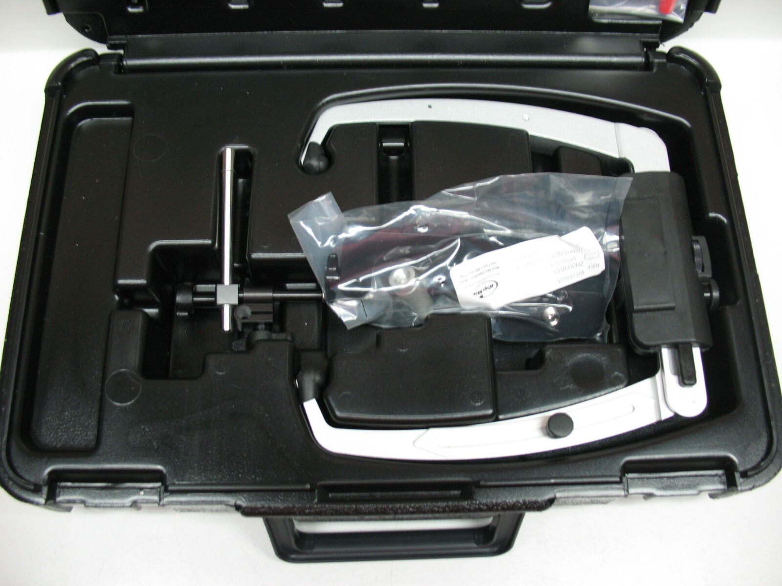 NEW DENAR SLIDEMATIC FACEBOW 1 BITEFORK ASSEMBLY AND HANAU TRANSFER JIG ...