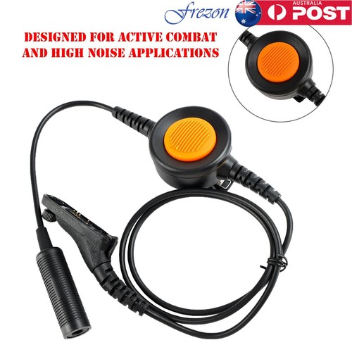 8268-326 Orange Round PTT IP65 Waterproof For DP3400 DP3600 DGP4150 ...