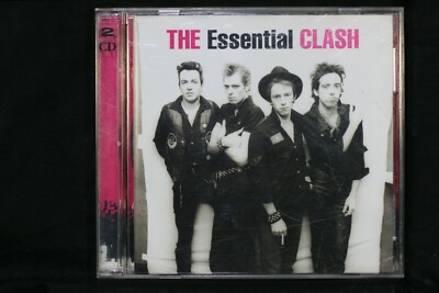 The Clash ‎– The Essential Clash - CD (C933) | eBay
