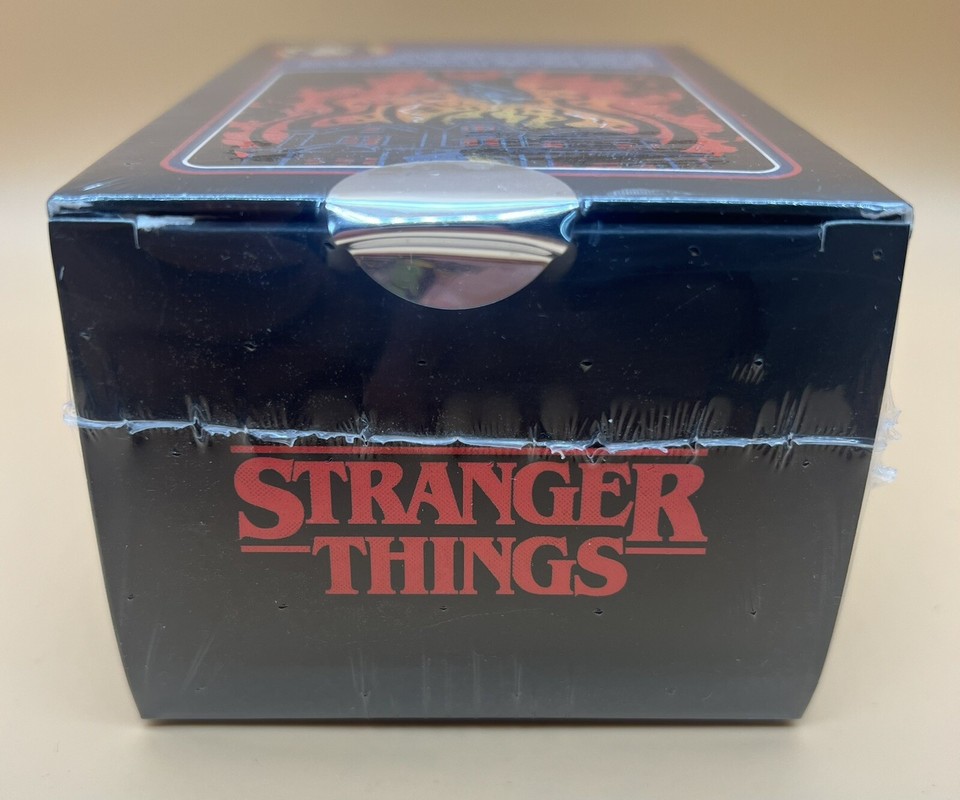 2022 Stranger Things x Zerocool Butcher Billy Sealed Blaster Box Sealed ...