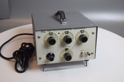 Keithley Instruments Tektronix 261 Picoampere Source TESTED WORKING ...