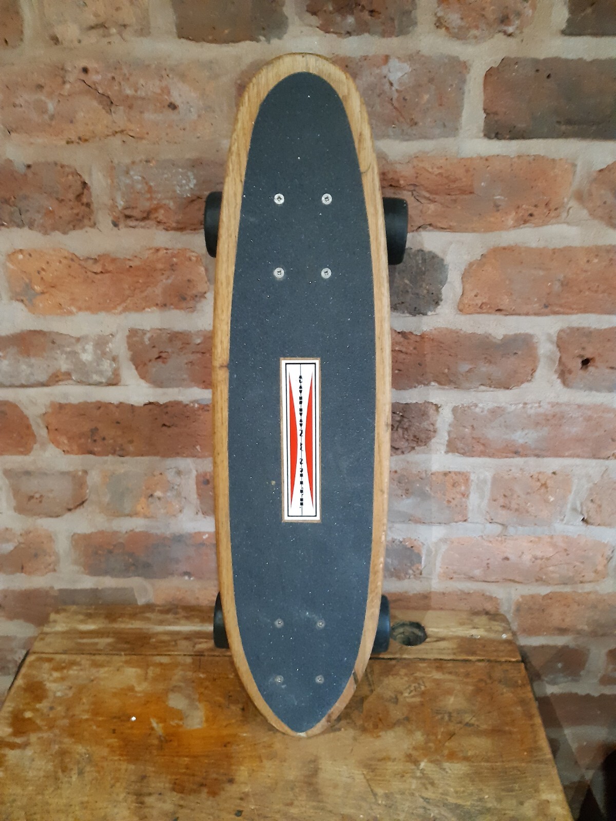 Vintage G&S Skateboard 1970s | eBay UK