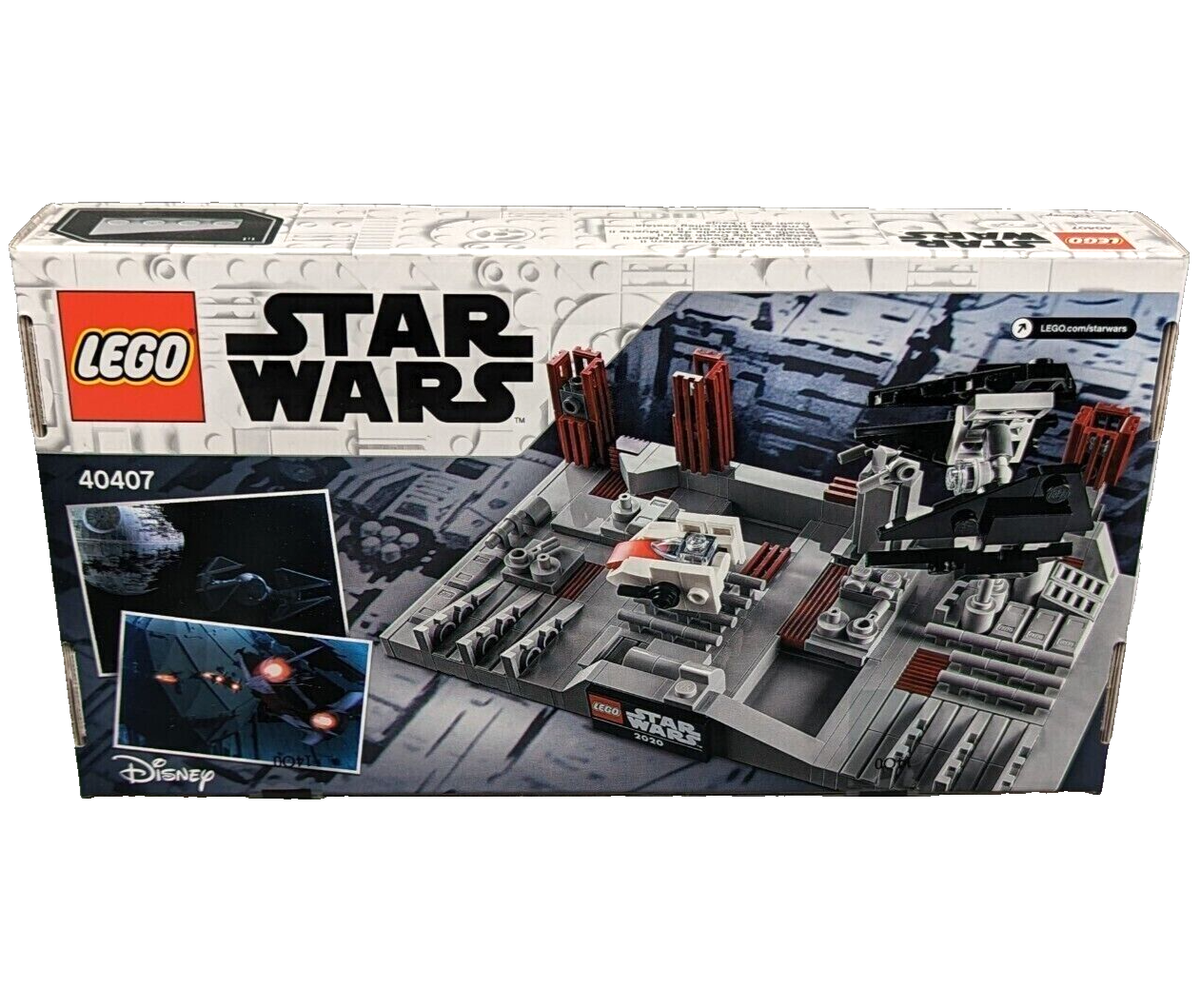 Lego Star Wars 40407 Death Star 2 Battle - Todesstern - NEU & Sealed ...