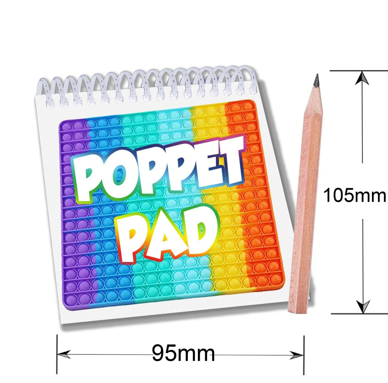 Poppet Fidget Toy Party Bags Fillers Favours Goody Birthday Events Kids ...