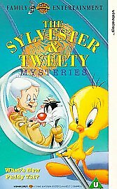 The Sylvester And Tweety Mysteries What's New Puddy Tat? (Animated ...