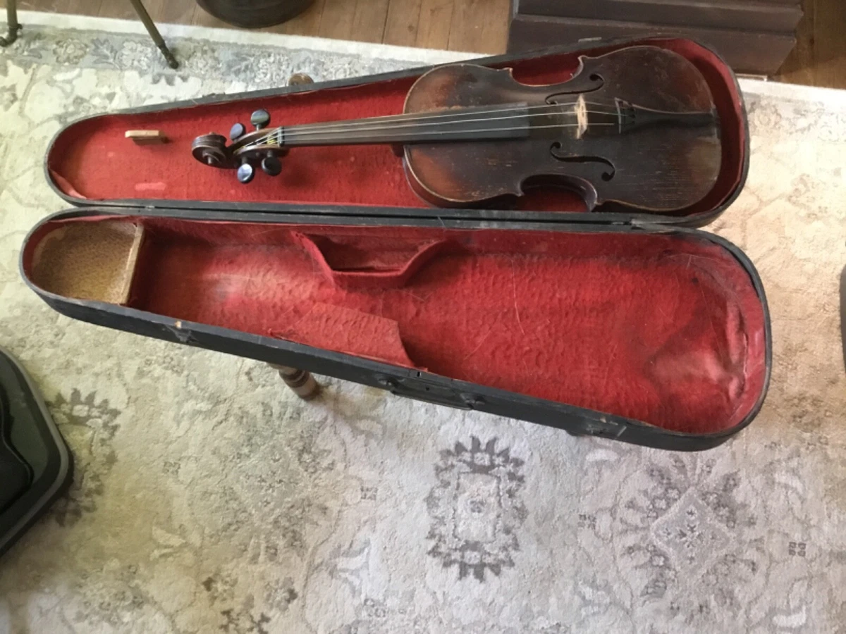 Stradivarius Violin Case