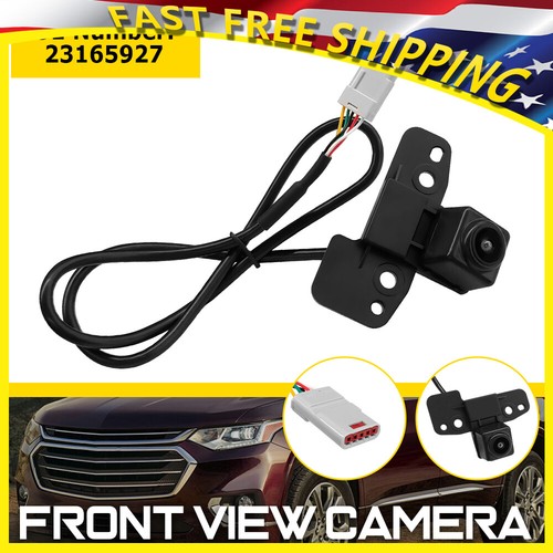 For 2018 2019 2020 2021 Chevy Traverse 23165927 Front View Bumper ...