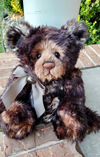 RARE Charlie Bears JUMBO Teddy Bear | eBay