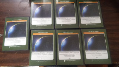 Understanding the Universe: Introduction to Astronomy 2nd Edition Part ...