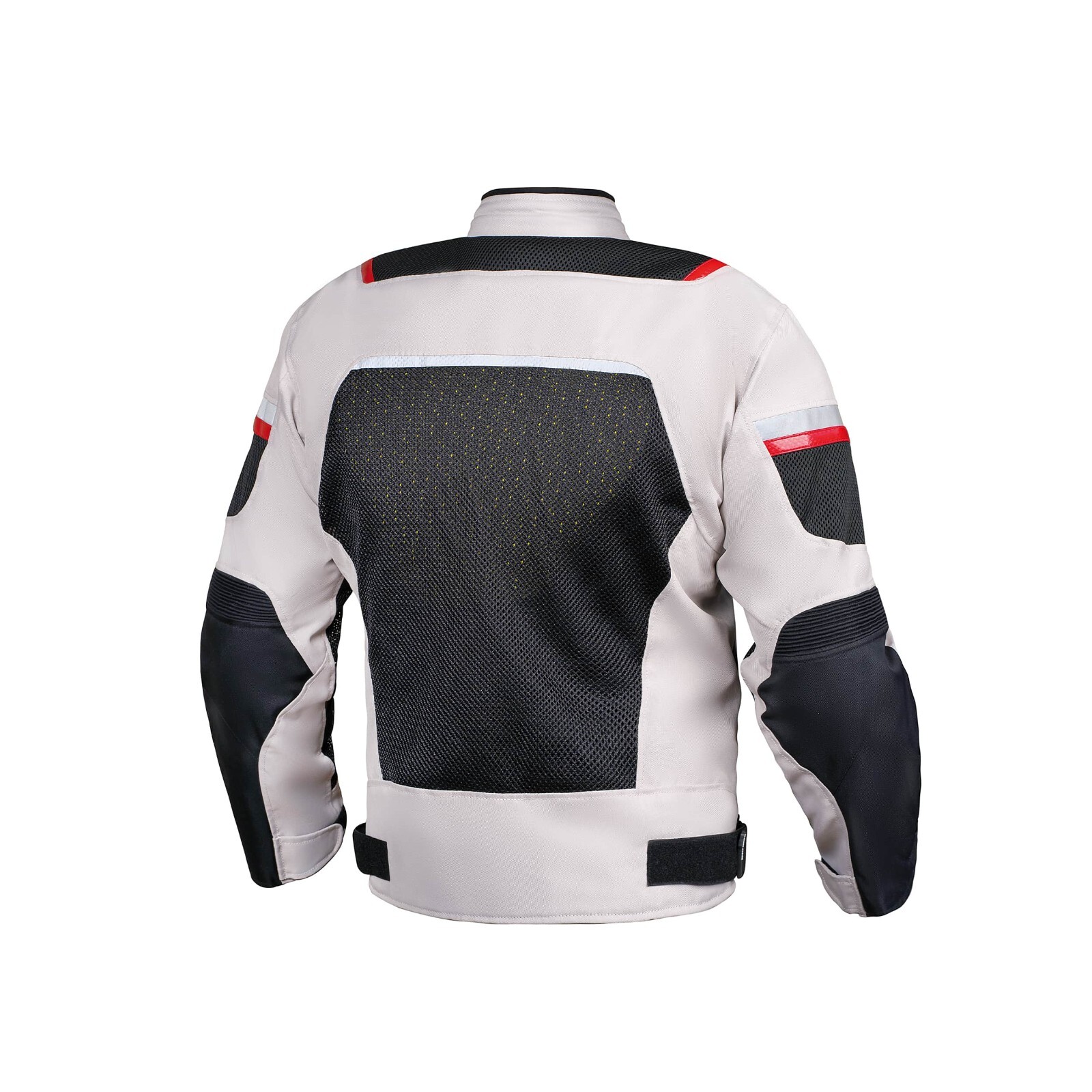 WICKED STOCK Men's Motorcycle Jacket-Motorcycle Armor for Powersports ...
