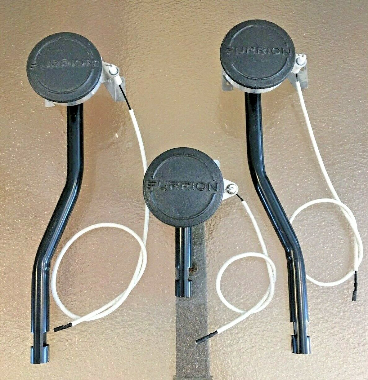 FURRION RV COOKTOP STOVE / RANGE / OVEN 3 BURNERS & WIRES SPARK IGNITER ...