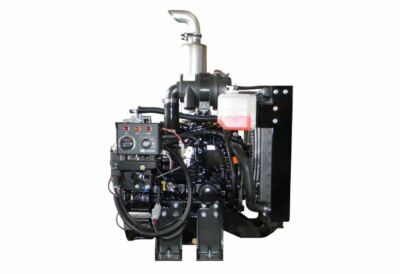 Generators - Control Panel