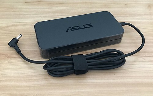 ASUS Laptop AC Power Adapter 120W Output 19V 6.32A 5.5mm Barrel Port ...