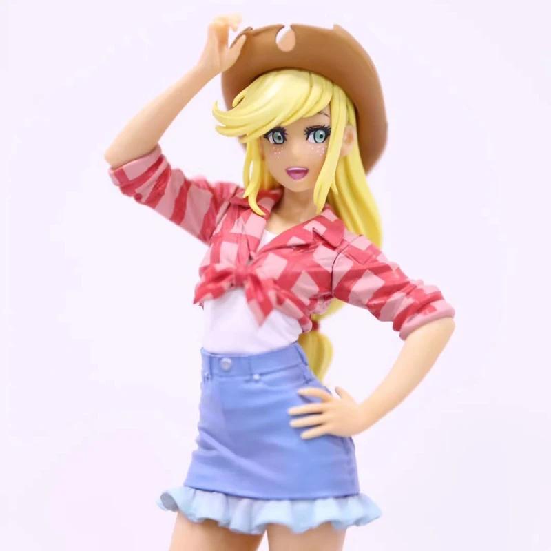 Sunset Shimmer Action Figure My Little Pony Bishoujo Princess Statue ...