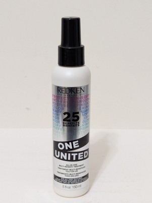 Redken 25 Benefits One United All-In-One Multi-Benefit Treatment, 5 Fl ...