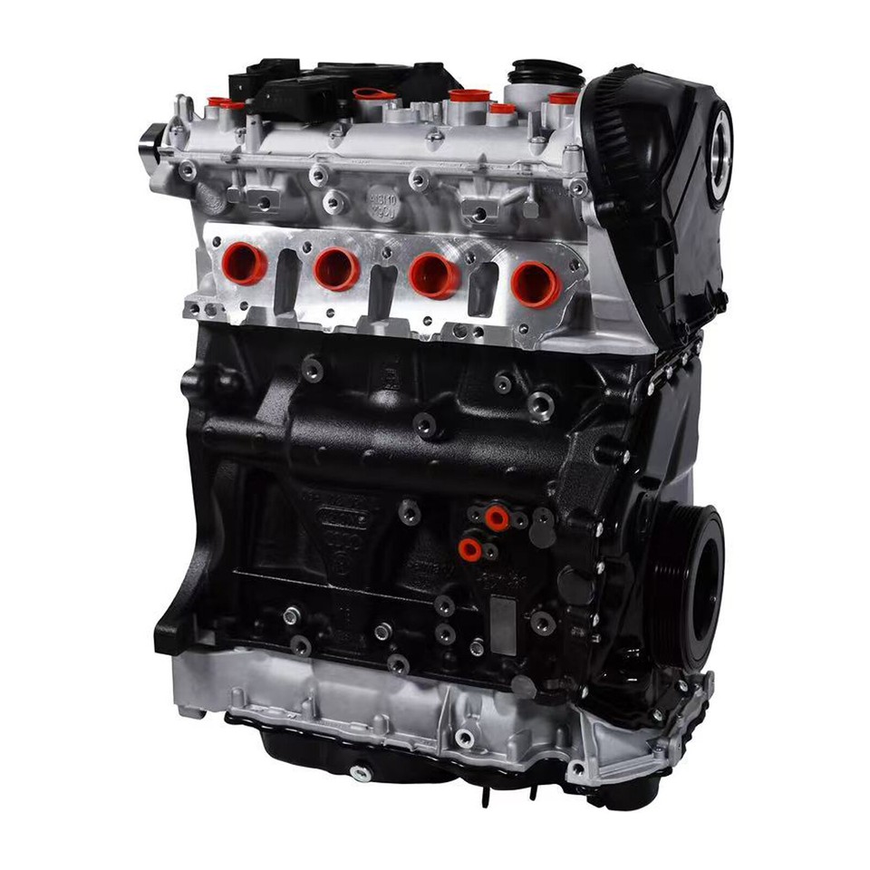 EA888 Gen2 CCT,CCTA 4-Cylinder Engine For Volkswagen CC 2.0L 2013-2017 ...