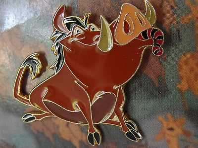 Lion King Timon And Pumbaa Eating Bugs