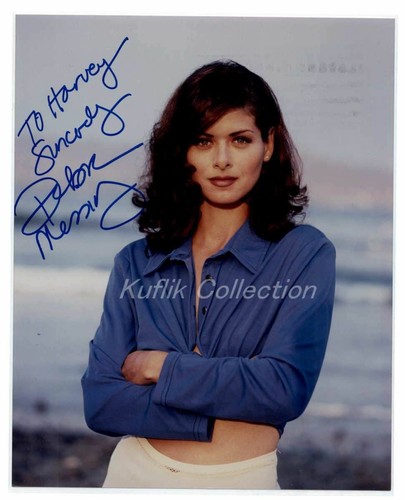 Debra Messing - Signed Autograph Color 8x10 Photo - Will & Grace | eBay