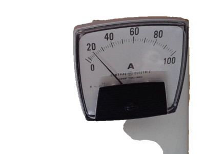 Cat 4W-8632 Ammeter | eBay