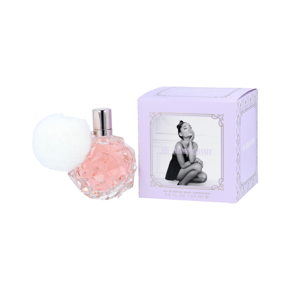 Damenparfüm Ariana Grande EDP Ari 100 ml 812256020301 | eBay