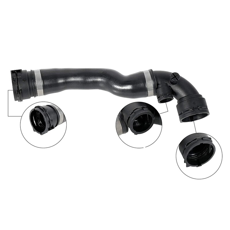 Coolant Radiator Hose Water Pipe Line 17127510952 for - E46 320 323 325 ...