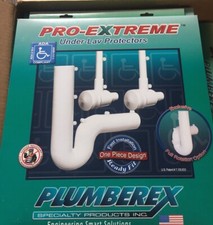 Under LAV Offset Strainer Protector Plumberex Speciality Products X4114 ...
