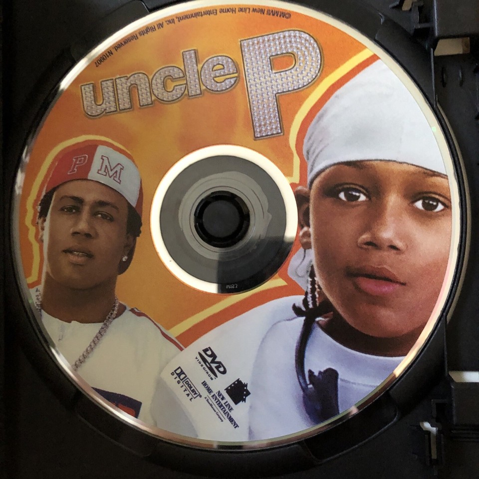 Uncle P (DVD, 2007) 794043109072| eBay