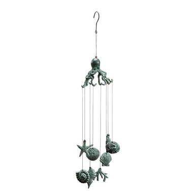 Octopus Wind Chime | eBay