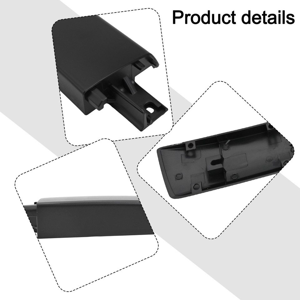 High Grade Plastic Roof Rack Rail End Cap Set for Suzuki Grand Vitara ...