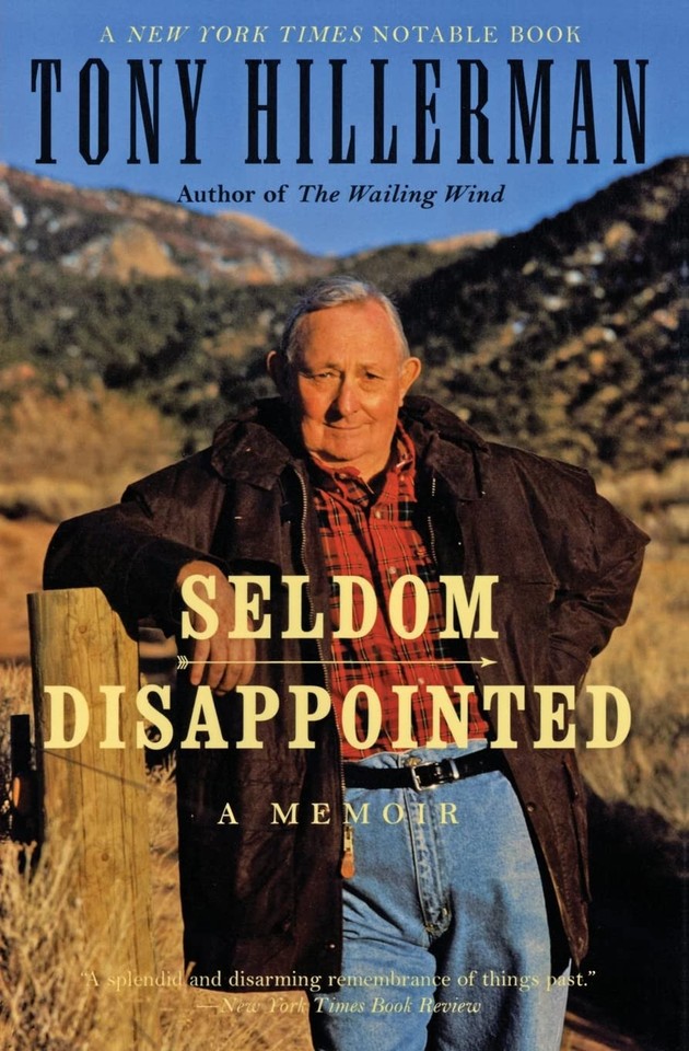 Seldom Disappointed: A Memoir 9780060505868| eBay