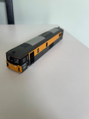 Hornby Class 73 bodyshell 73108 in Dutch Livery | eBay UK