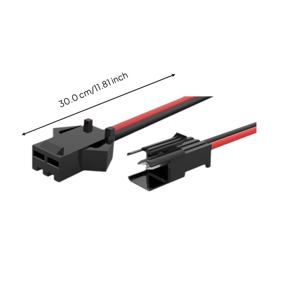 2.54mm SM Wire Connector, Male | eBay UK