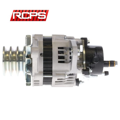 New 50A Alternator For Isuzu - Europe NPR Series 1998-2002 8973515720 ...