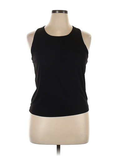 Member's Mark Women Black Tank Top XL | eBay