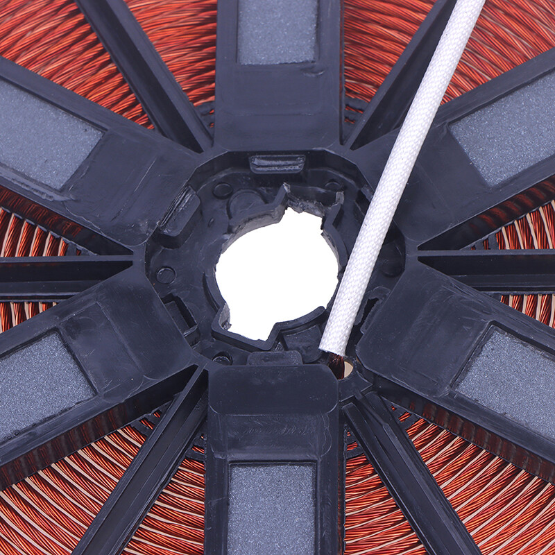 Induction Cooker Coil Cooking Component Universal Panel Copper Plated ...