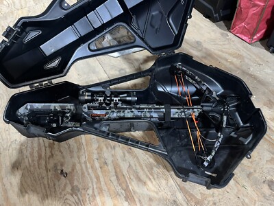 Wicked Ridge Invader x4 Crossbow | eBay