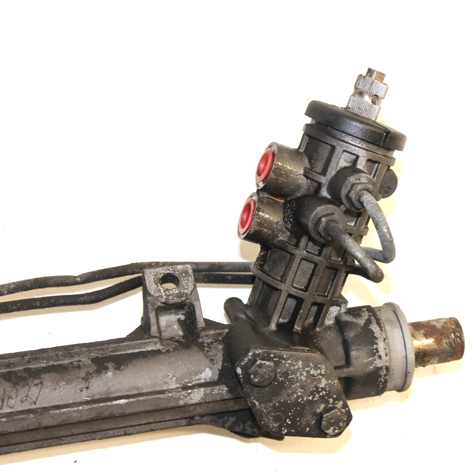 BMW OEM E30 87-92 POWER STEERING RACK HYDRO BOX PINION 32131092335 325 ...