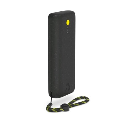 Nimble CHAMP PRO 20,000mAh 60W PD Dual USB-C Portable Charger - Black ...