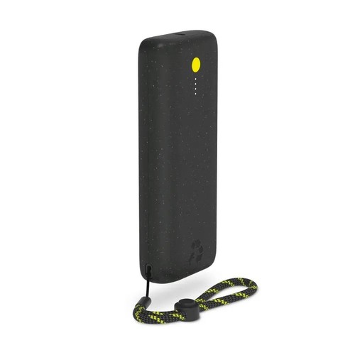 Nimble CHAMP PRO 20,000mAh 60W PD Dual USB-C Portable Charger - Black ...