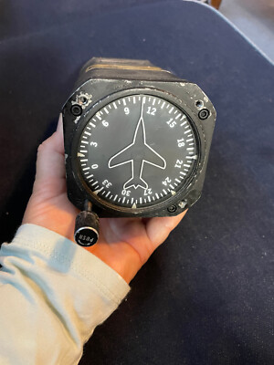 RC ALLEN RCA11A-8 DIRECTIONAL GYRO INDICATOR P/N J8000-05 | eBay