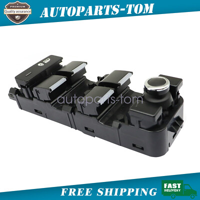 Front Door Window Switch Left LR110324 For Land Rover Range Rover Sport ...