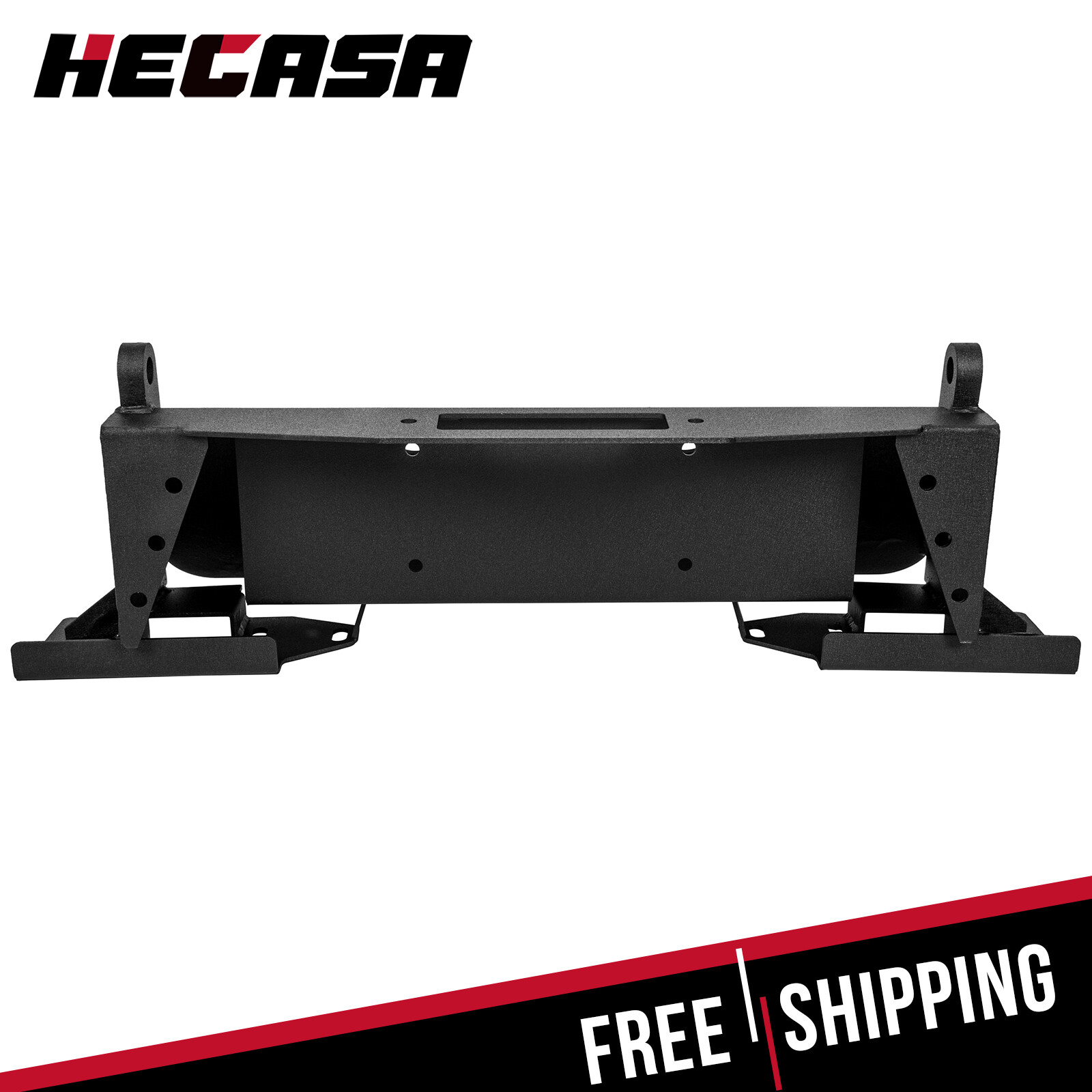 For 1998-2011 Ford Ranger Modular Front Winch Bumper with Bull Bar | eBay