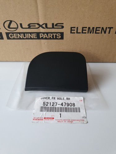 5212747908 For TOYOTA PRIUS 12-16 W4 1.8 Hybrid tow cap cover Front ...