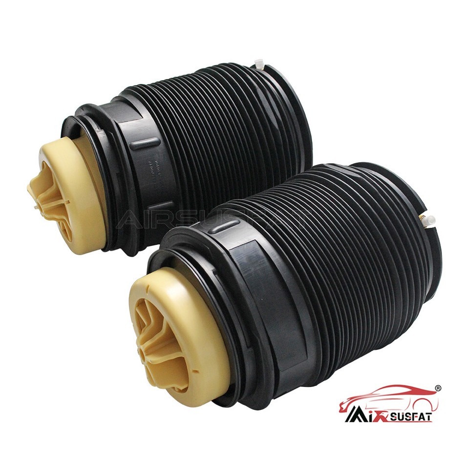 2x Rear Air Suspension Spring Bag For Mercedes E Class E500 W212 W218 ...