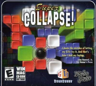 Super Collapse - Video Game - VERY GOOD 811930100155| eBay