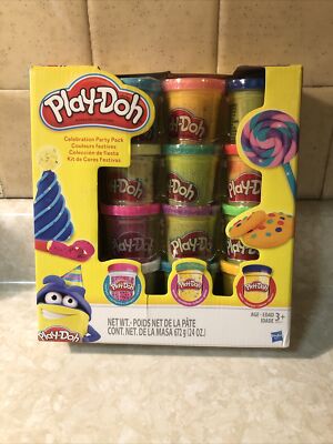 NEW Play-Doh Celebration Party Pack Sealed 753923248577| eBay