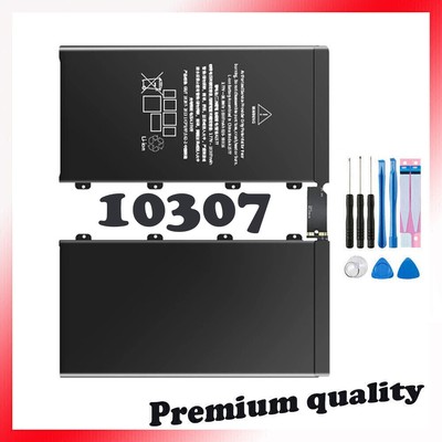 Battery Replacement for iPad Pro 12.9 1st Gen 10300mAh A1577 A1584 ...